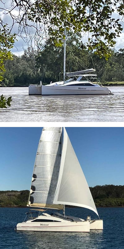 1993 Simpson Backlash 9m "Whirlwind"